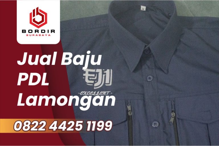 MURAH! Custom Jaket di Konveksi Jaket Surabaya Cuma Segini